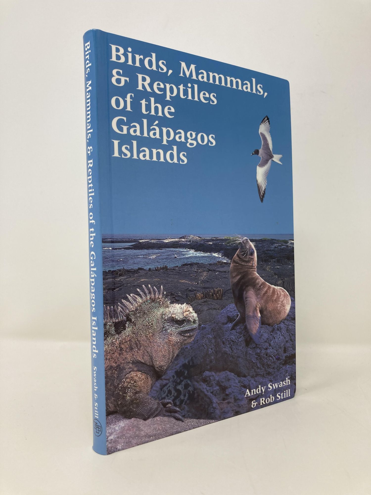 Birds, Mammals, and Reptiles of the Galápagos Islands: An ...