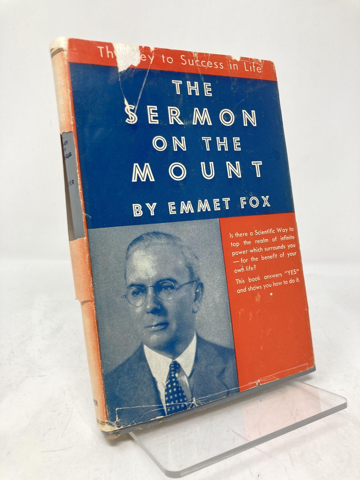 The Sermon on the Mount | Emmet Fox | First Edition