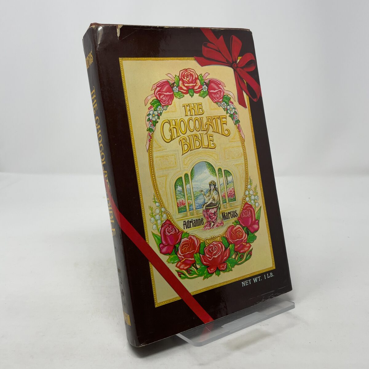 The Chocolate Bible | Adrienne Marcus | FIRST EDITION