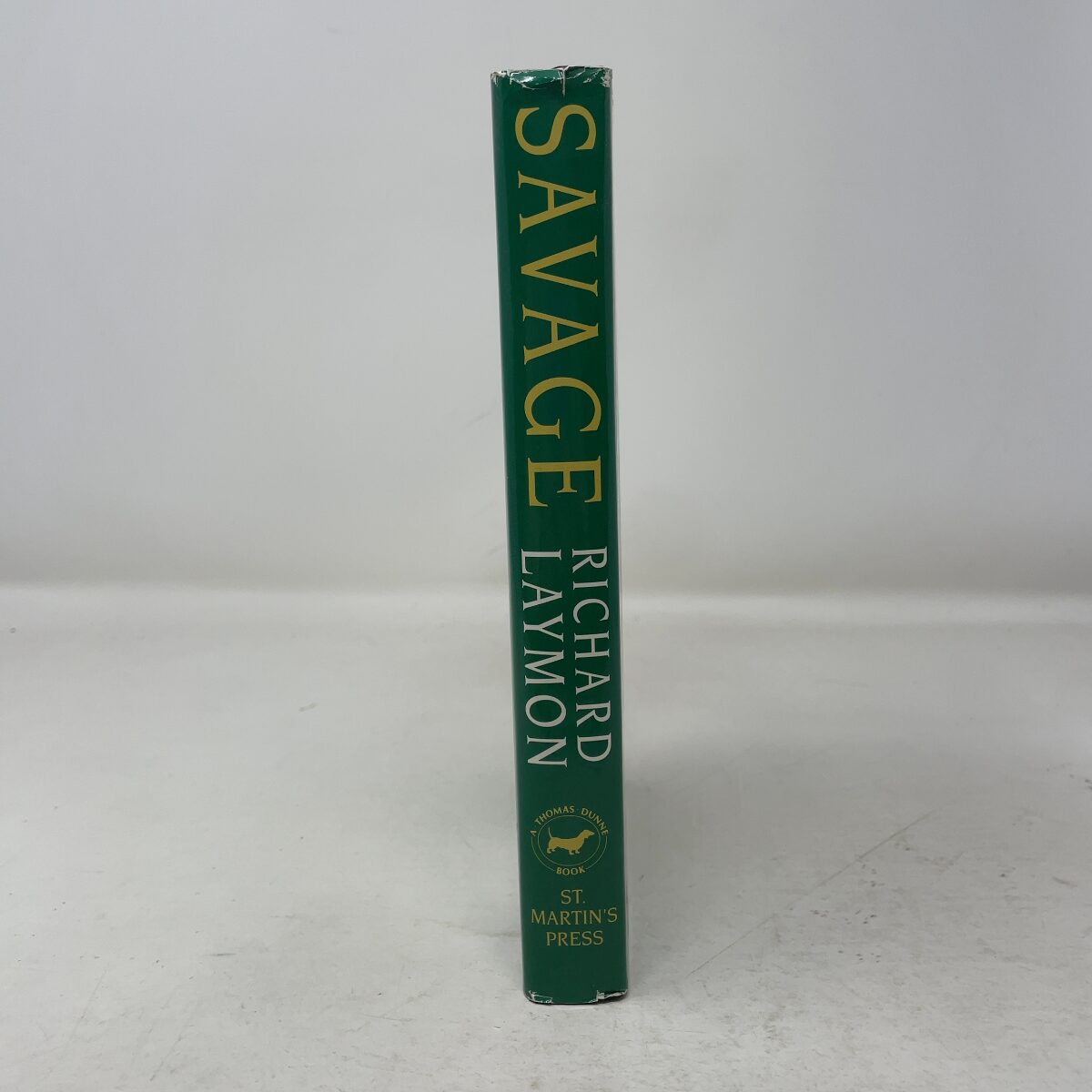 Savage by Richard Laymon HC First Edition Very Good 1994 | eBay