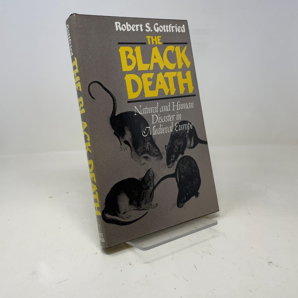 The Black Death: Natural and Human Disaster in Medieval Europe | Robert ...