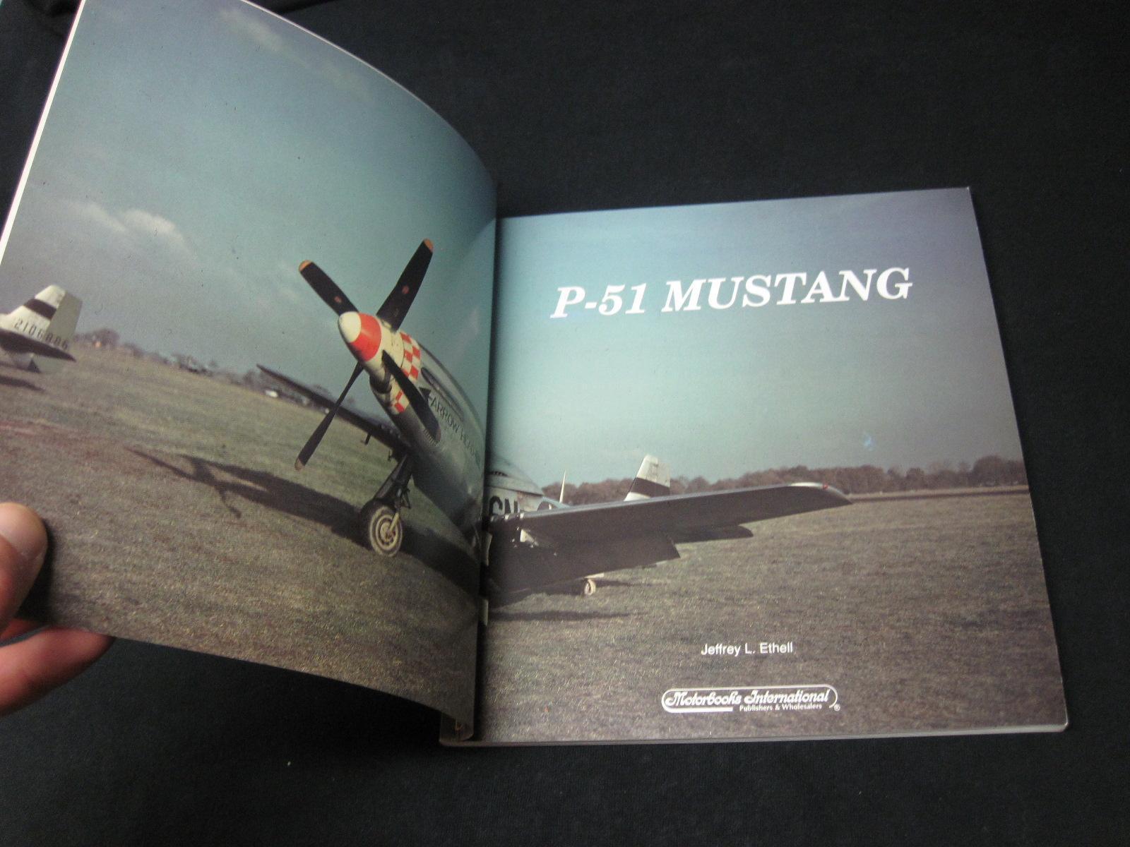 P-51 Mustang/in Color Photos from World War II and Korea | Jeffrey L ...